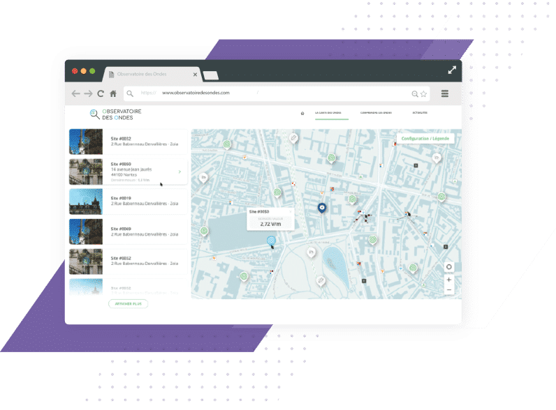 Electromagnetic fields management | Exem