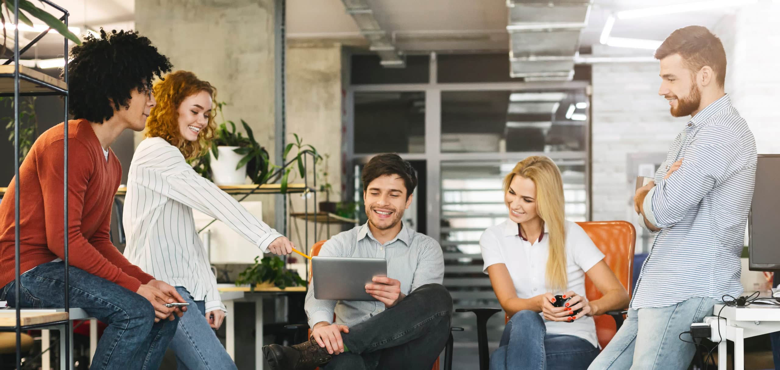 Exem recrute un.e Chargé.e Marketing Digital H/F