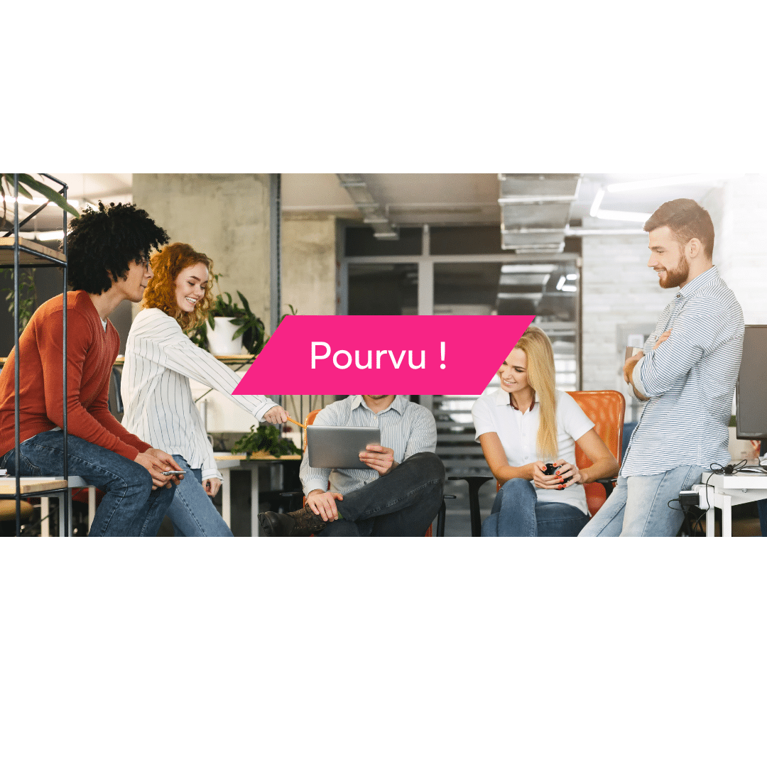 Exem recrute un.e Chargé.e Marketing Digital H/F
